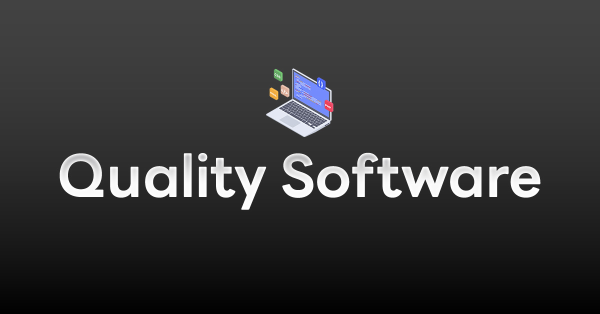 การทำ Software คุณภาพ - MilerSoft