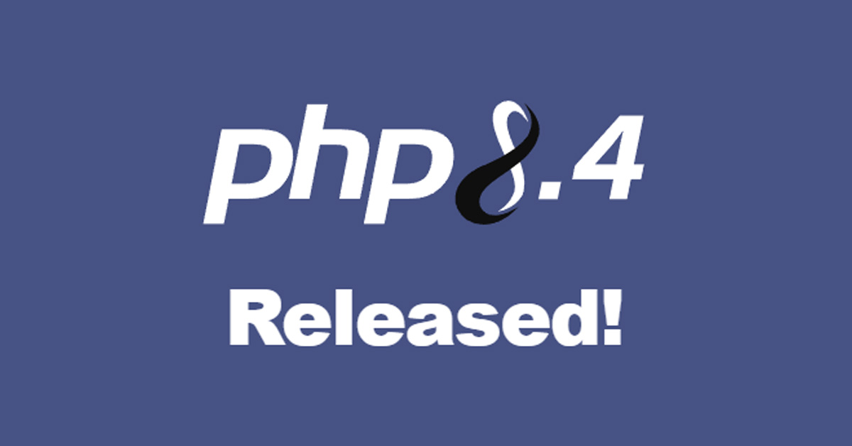 PHP 8.4 มาแล้ว! อัปเดตใหม่ที่นักพัฒนาไม่ควรพลาด - MilerSoft