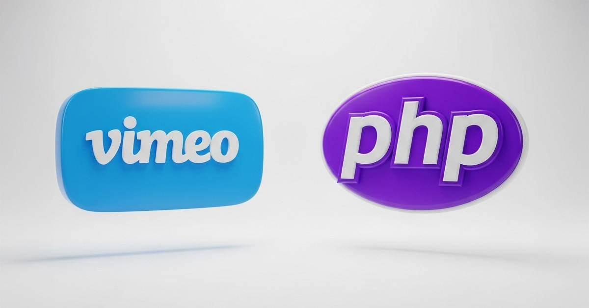 ทำไม Vimeo แพลตฟอร์มวิดีโอระดับโลก ยังคงเลือกใช้ PHP? - MilerSoft